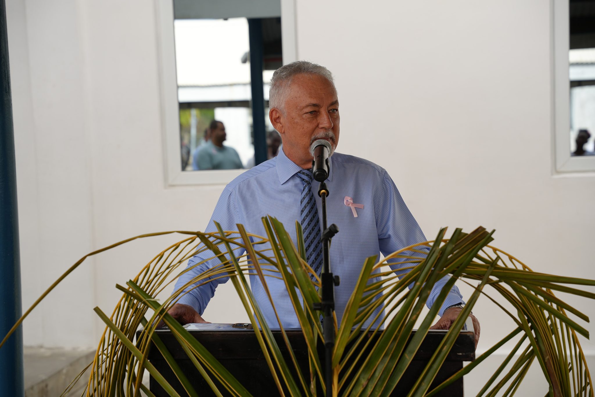 SFA Honors Outgoing Minister Jean-François Ferrari – Seychelles ...